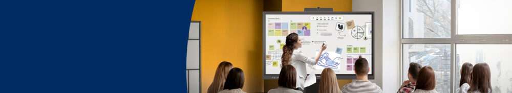 NEC/Sharp PN-LC862 LC Series Interactive Touch Display Screen | www ...